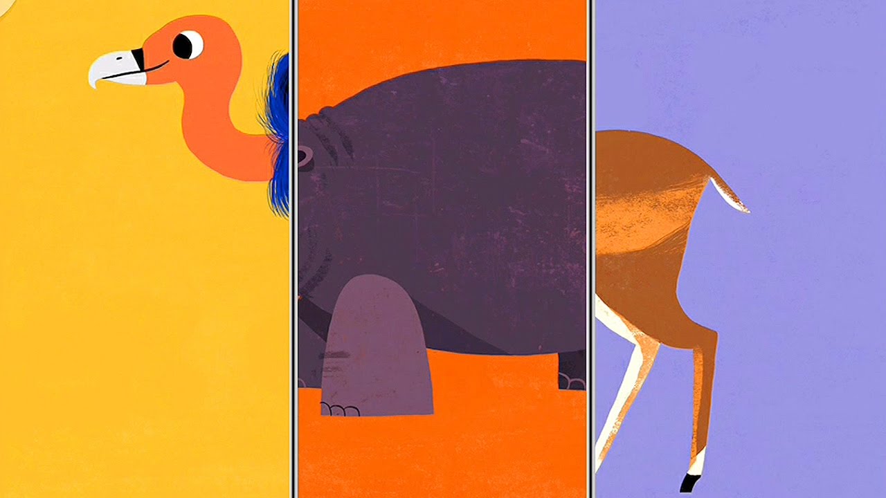 Animal Match Up / Cartoon Games Kids TV - YouTube