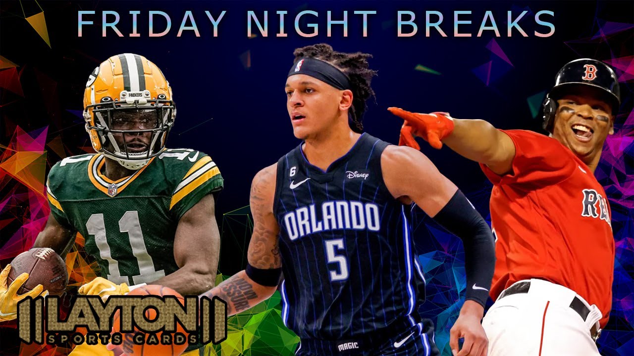 Friday Night Breaks w/ LSC! - YouTube