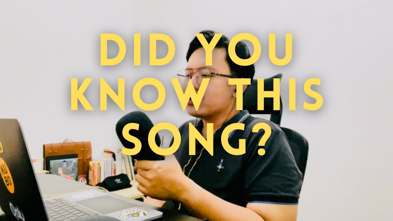 Did you know this song? #30 - YouTube