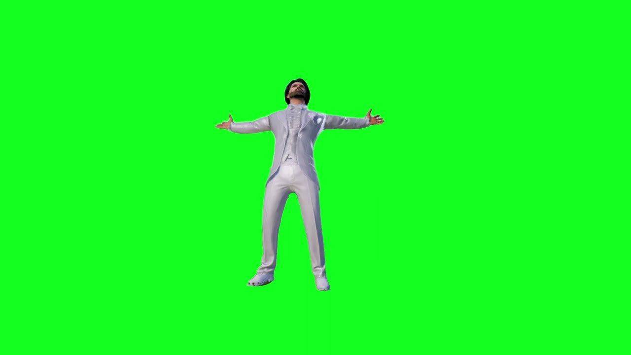 PUBG Green Screen Emote || PUBG Emote Green Screen || Sarkar Editz ...