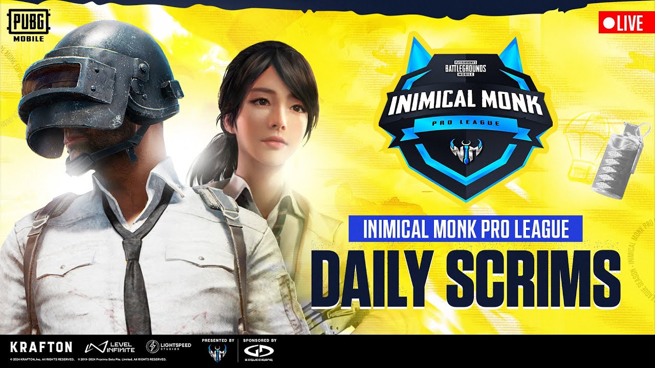 [BANGLA] IMPL DAILY SCRIMS ft #A1eSports #ATR #INM #VENOM #HALAL #XIVIT ...