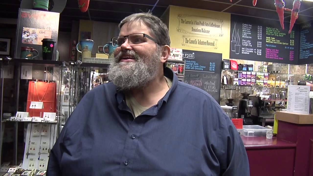 The Carrot Open Mic Night - YouTube