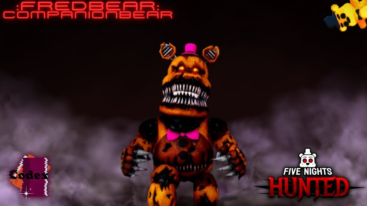 Is Fredbear Really Worth it? | Five Nights : Hunted - YouTube