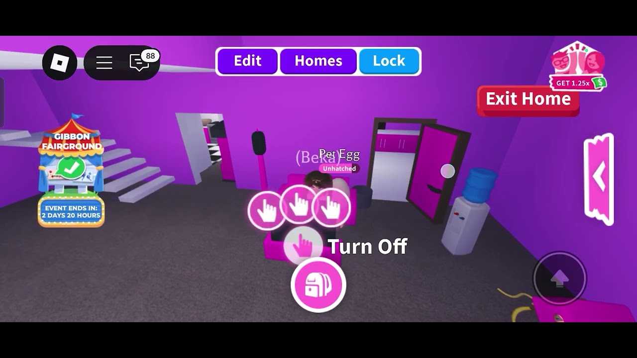 Adopt me pizza build - YouTube