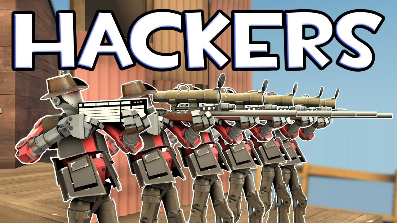 [TF2] Hacker Invasion - YouTube