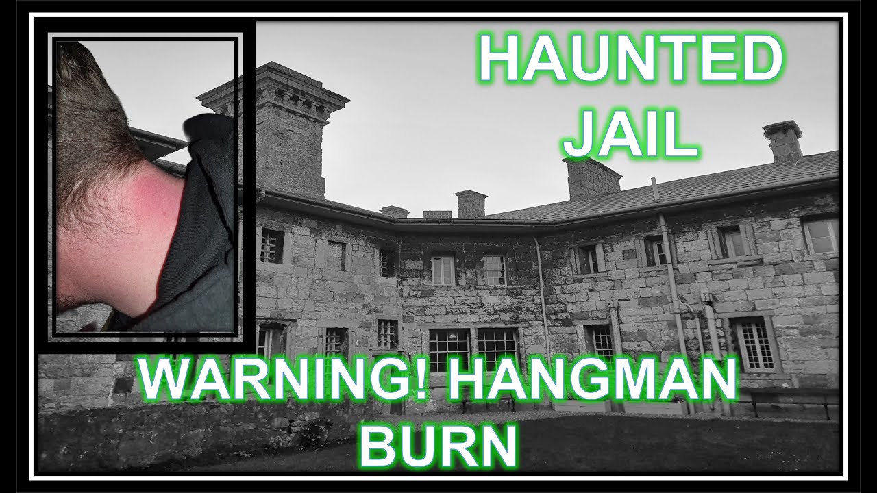 Beaumaris Jail Paranormal Investigation - YouTube
