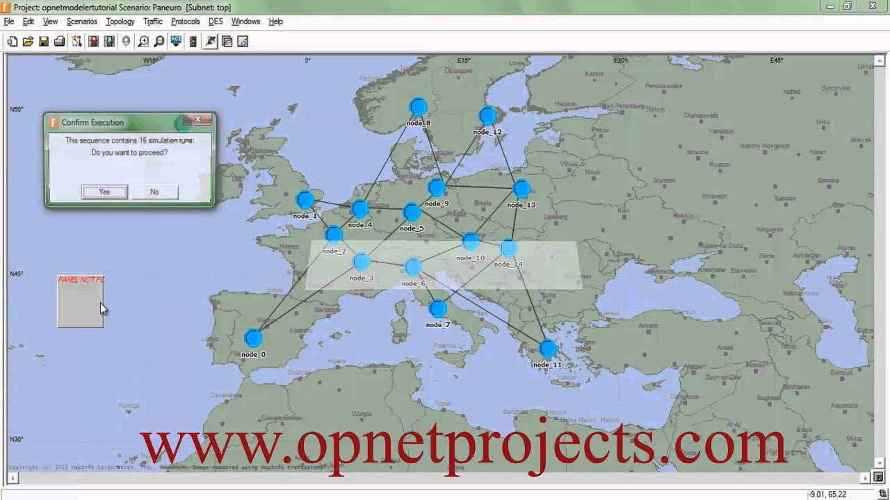 OPNET TUTORIAL FOR BEGINNERS - YouTube