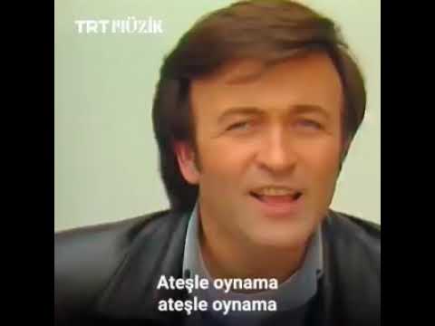 Erol Evgin.. Ateşle Oynama #erolevgin