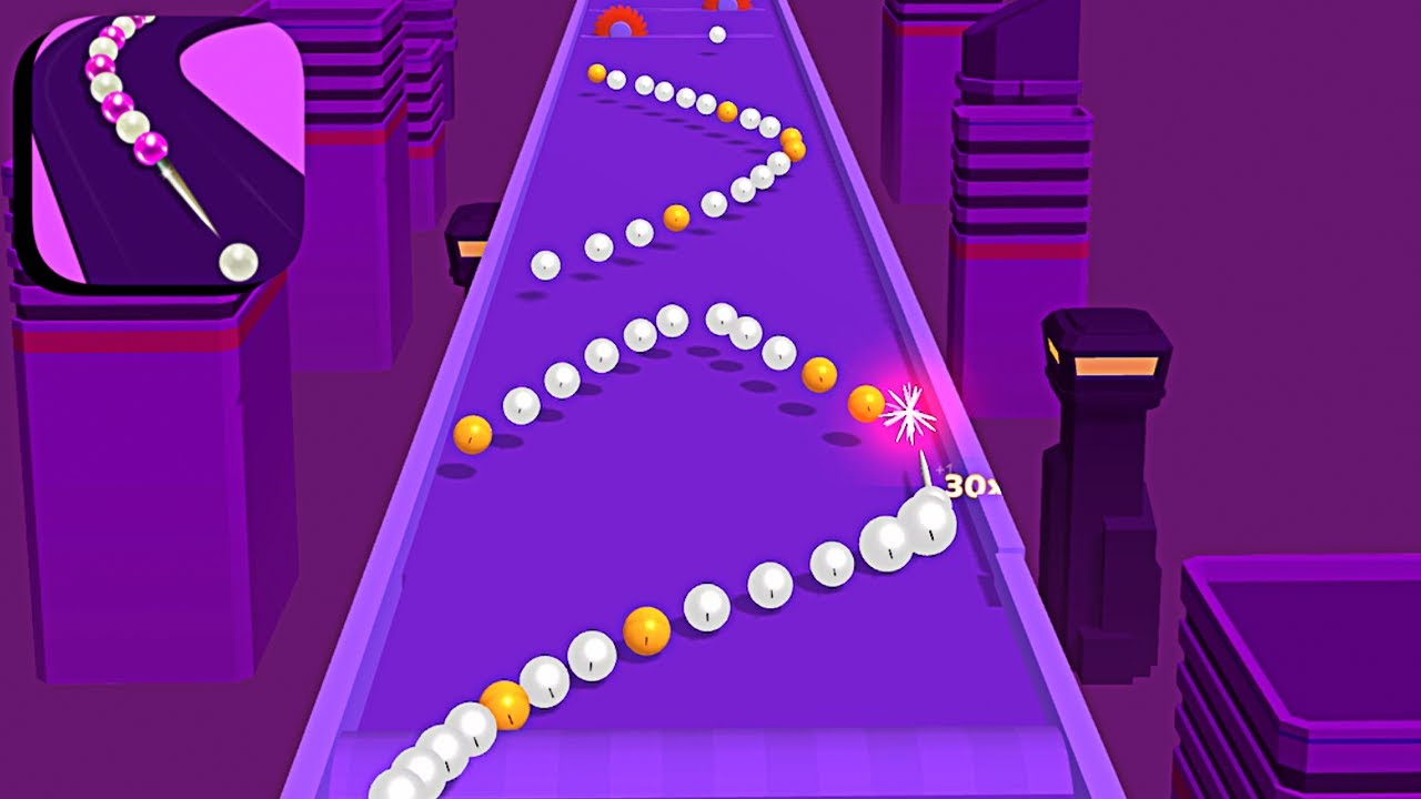 Pearl Rush - All Levels Gameplay Android,ios (Part 12) - YouTube