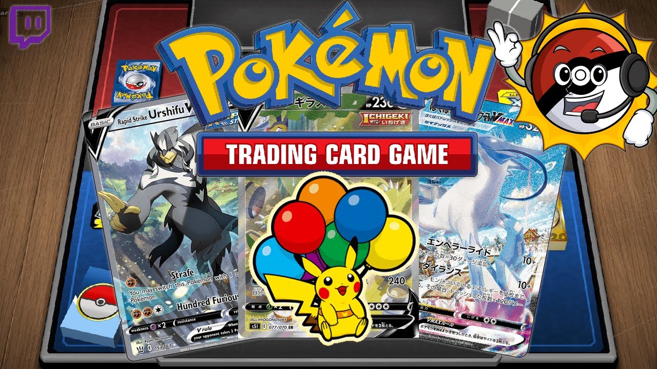 🎈🛫PIKACHU VOLO VMAX🛫🎈 | IMMUNE | MAZZO POKEMON COMPETITIVO | POKEMON ...