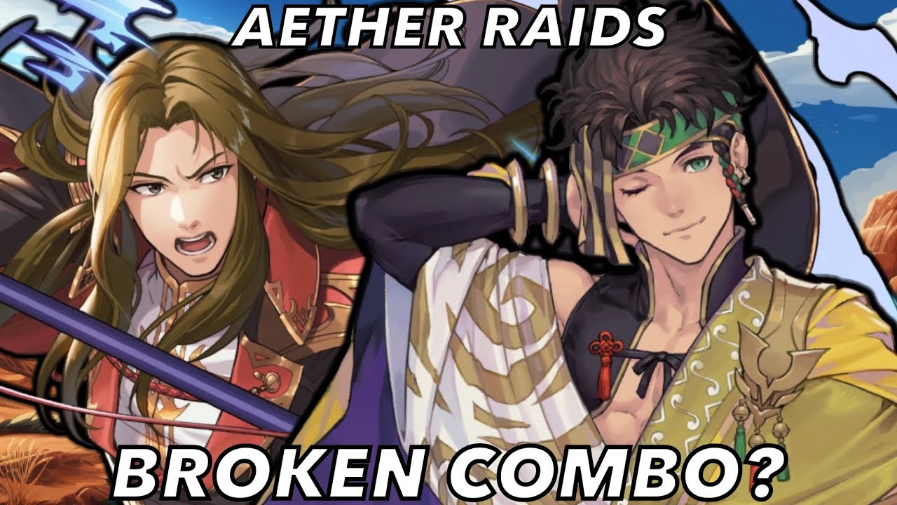 ARION IS AMAZING!! F2P King!! | Aether Raids 10/17 - YouTube
