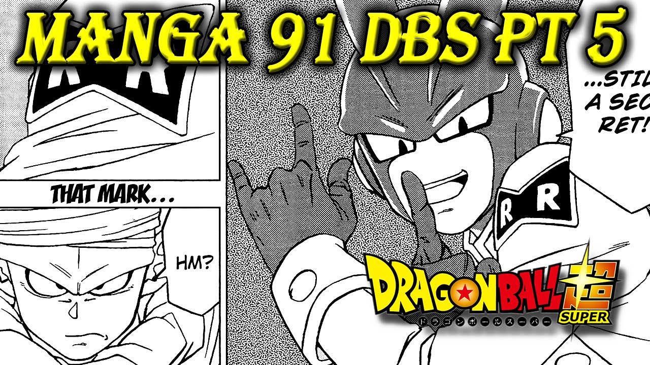 GAMMA 2 VERSUS PICORO + BANDA SONORA DE GAMMA 2 DE FONDO ! MANGA 91 ...