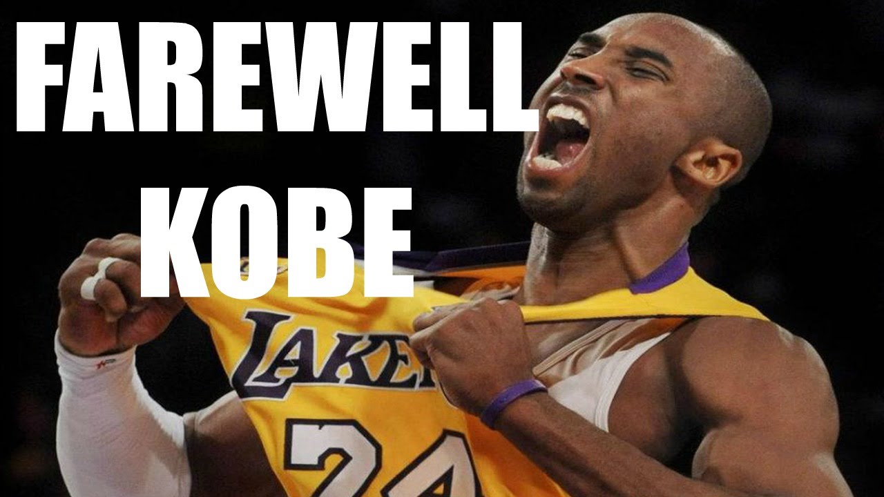 Thank you and farewell to Kobe Bryant! | Fatima Friday's - YouTube
