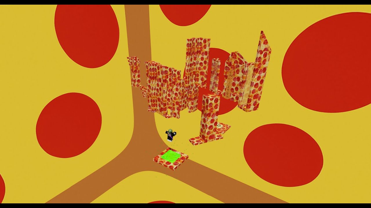 [Tier 5] Pizzapocalypse obby - YouTube