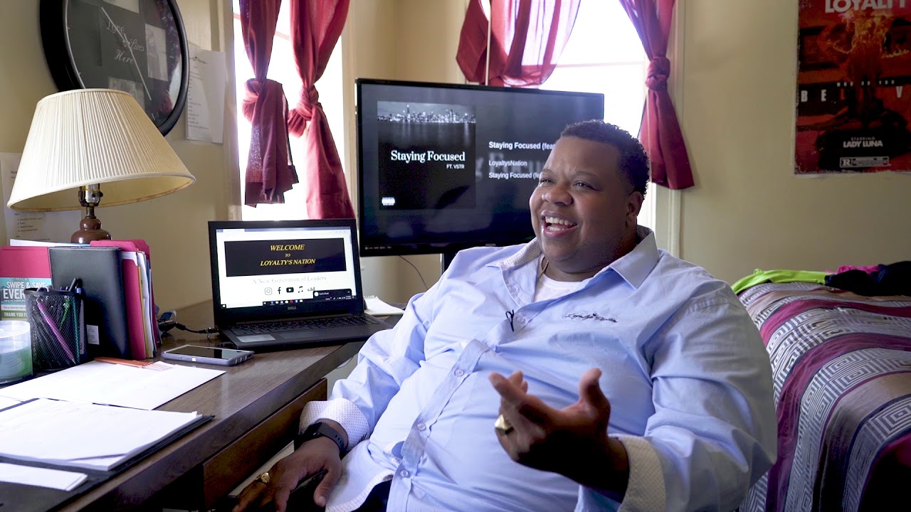 Legends in the Making: Loyalty and the Nation - YouTube