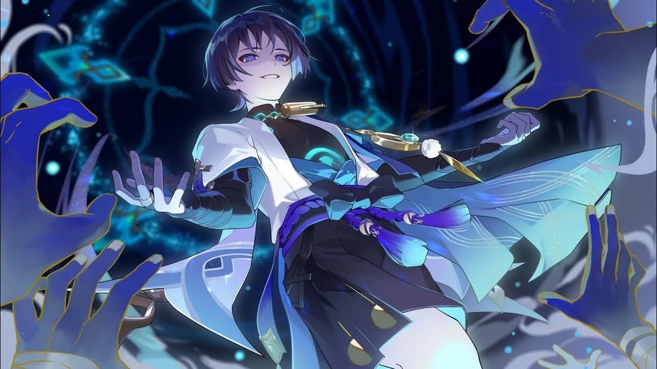 Wanderer theme "Novatio Novena" - YouTube