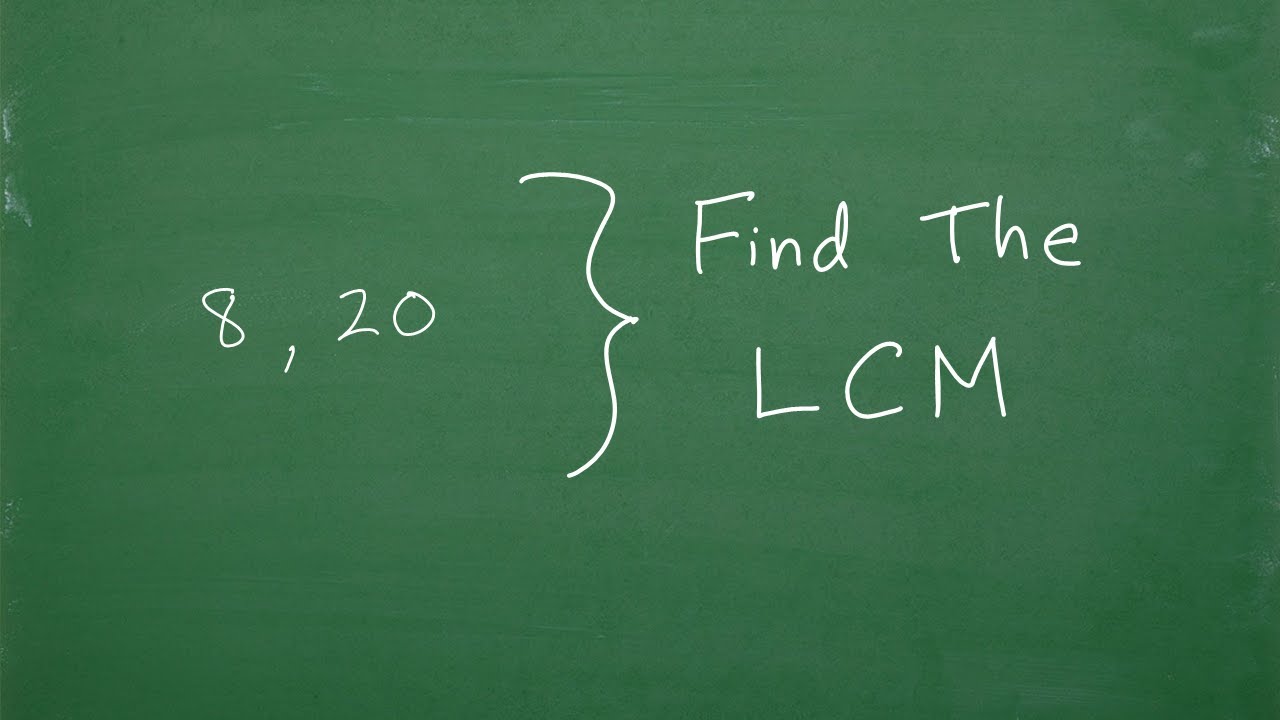 Let s Find The LCM Lowest Common Multiple Step by Step YouTube let-s-find-the-lcm-lowest-common-multiple-step-by-step-youtube