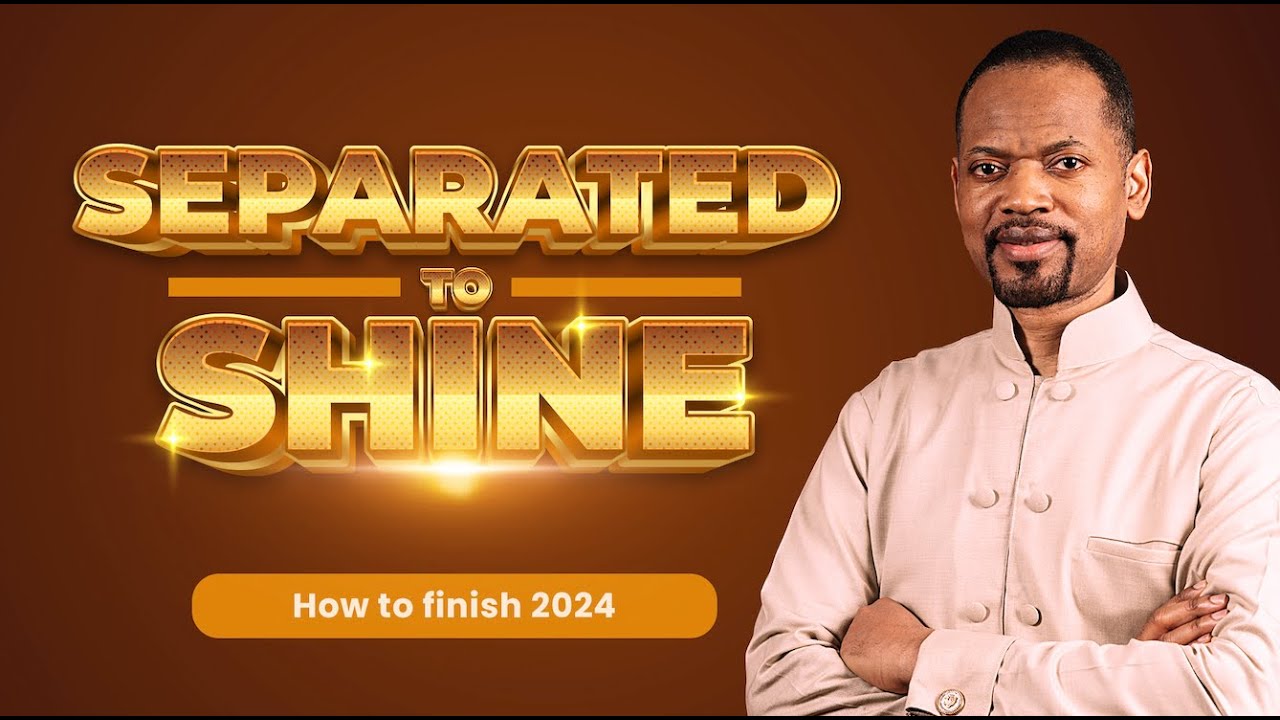 How to Finish 2024 | December 29th 2024 - YouTube