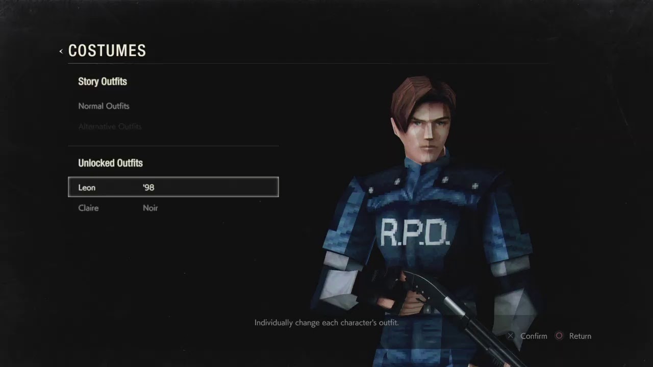 RE2 - YouTube