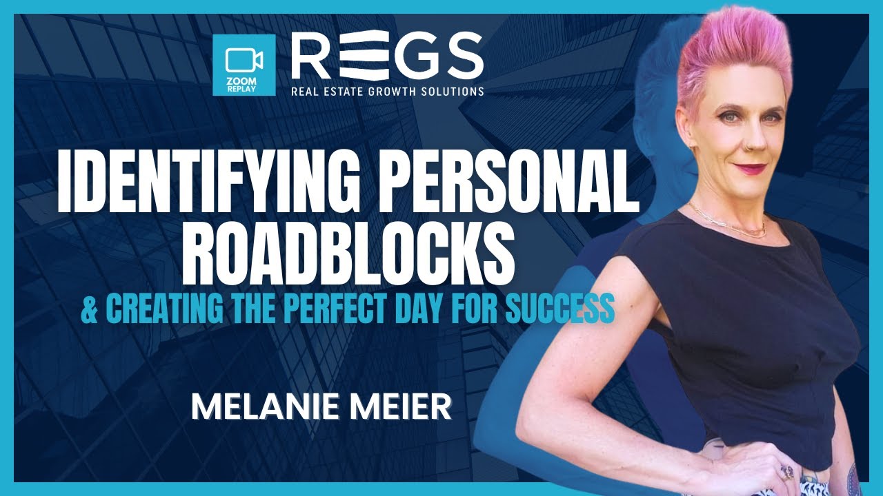 Identifying Personal Roadblocks & Creating the Perfect Day for Success ...