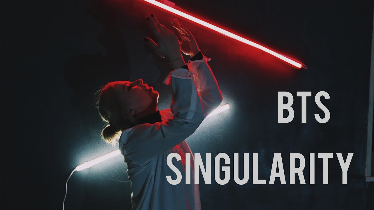 BTS - SINGULARITY Dance Cover | Aangel2me - YouTube