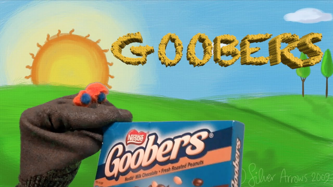 Goobers Hand Puppet Candy Review Kids Surprise - YouTube