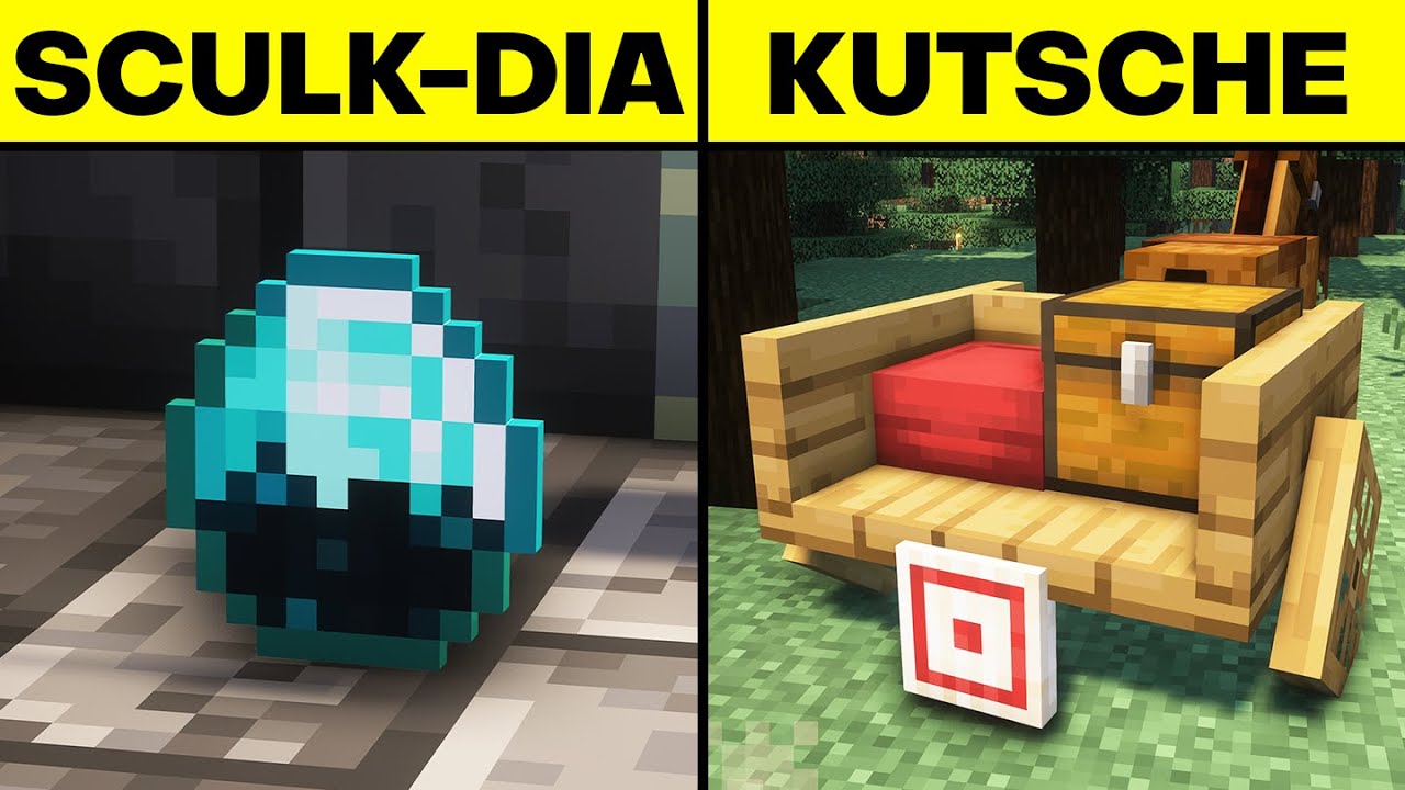 13 UPDATE IDEEN für das MINECRAFT 1.20 UPDATE! - YouTube