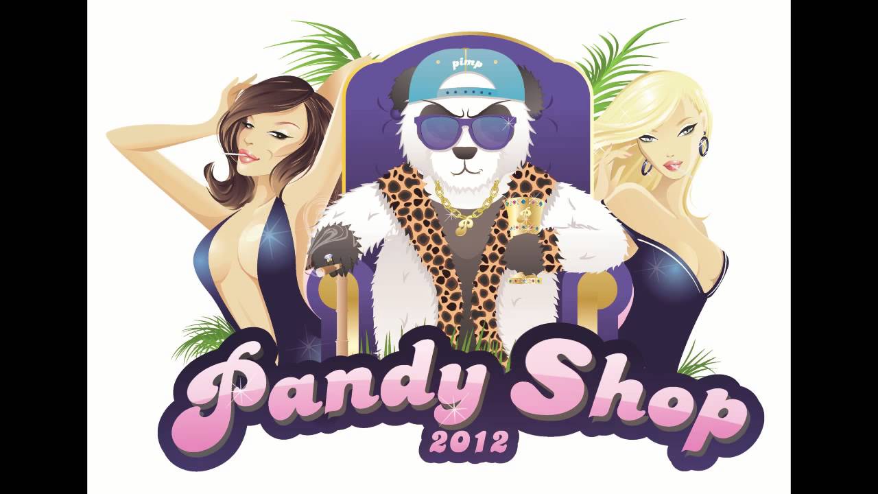 Pandy Shop 2012 - SeVe - YouTube