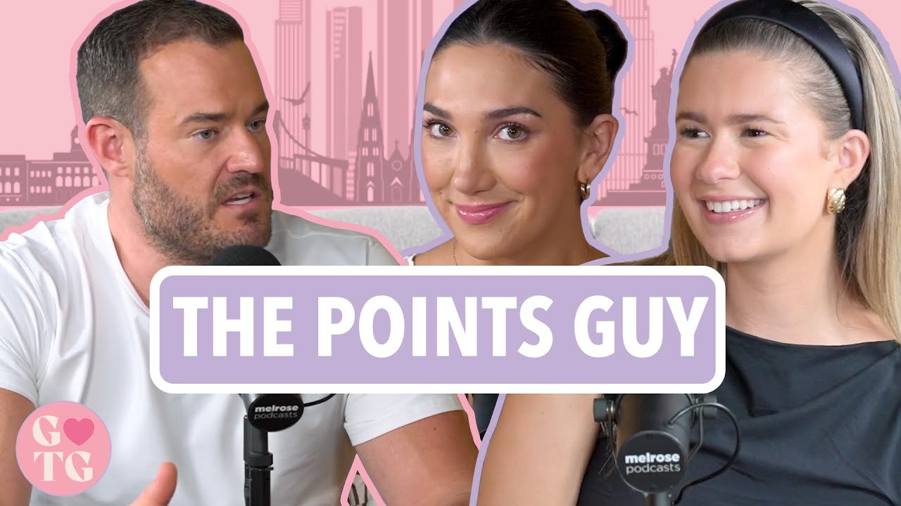 credit cards, points, travel hacks and more with Brian Kelly (the ...