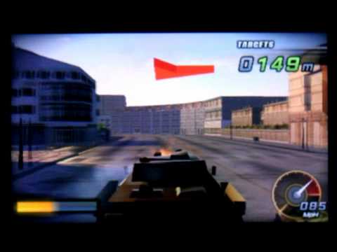 Driver: Renegade 3D Gameplay Walkthrough Story Mode Mission 19/20 - YouTube