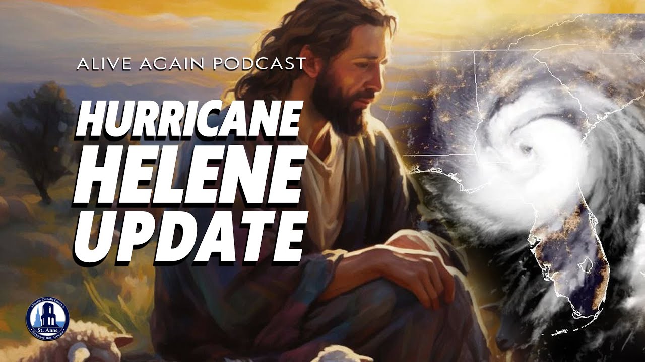 Hurricane Helene Update - YouTube