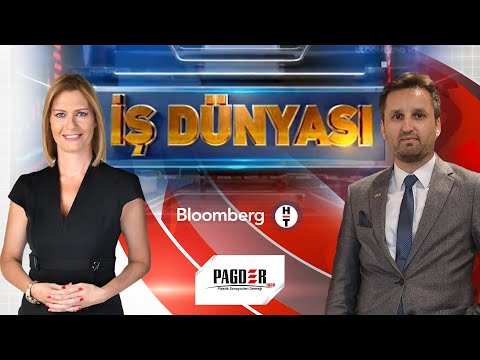 Başkanımız Selçuk Gülsün, Bloomberg HT’de Hande Berktan’ın sunduğu İş Dünyası programına Konuk Oldu