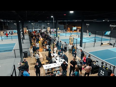 PICKLR Naperville - Bird's Eye View - YouTube