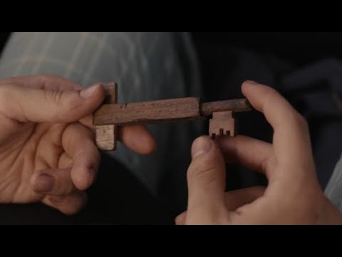 Inmates Make Key From Wood To Escape The Prison @sannutv2289 - YouTube