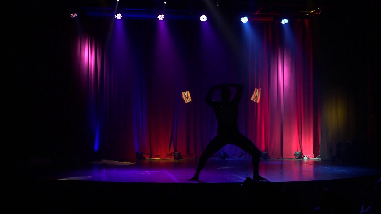 04 Demon Circus Johnny Nuriel - YouTube