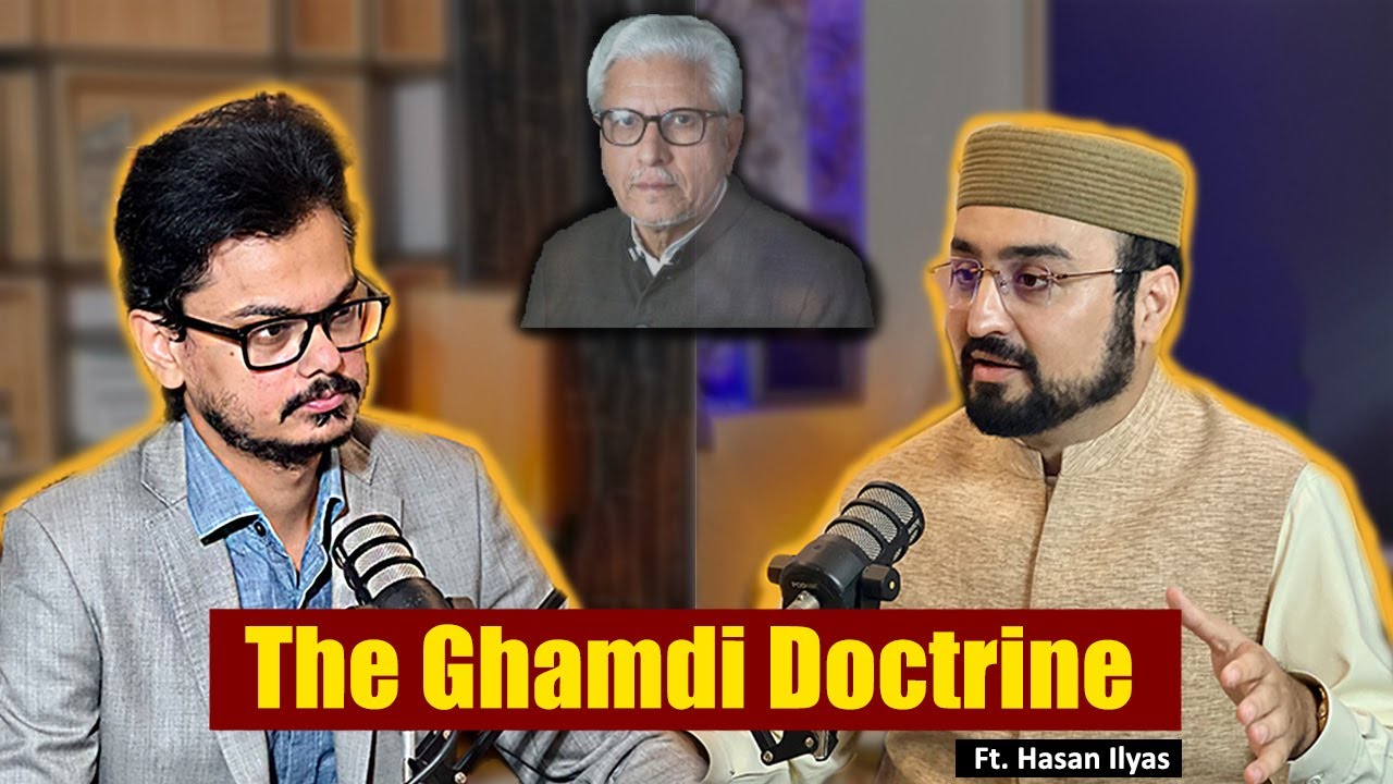 Hasan Ilyas on Ghamidi Doctorine, Aqamate e Deen and Palestine Issue | Embracing Disagreements ...