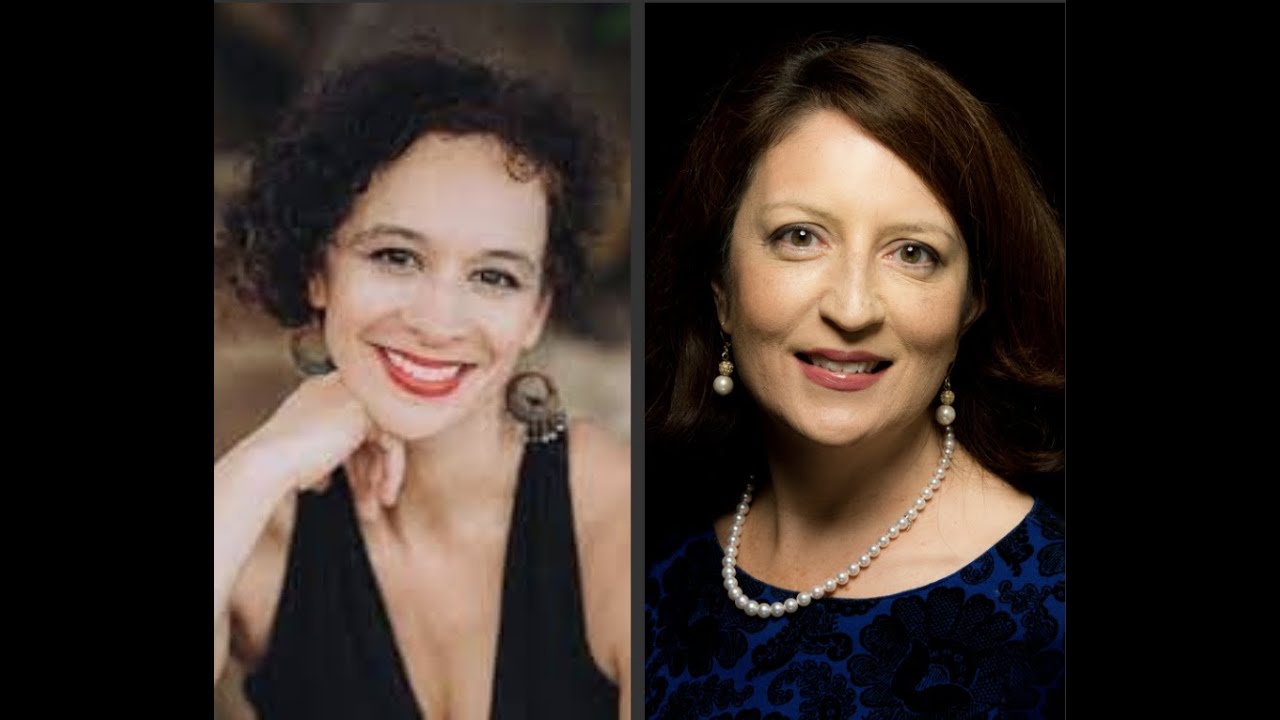 Connecting the Continents, Connecting the Cultures: A Conversation with Lucia Brawley - YouTube