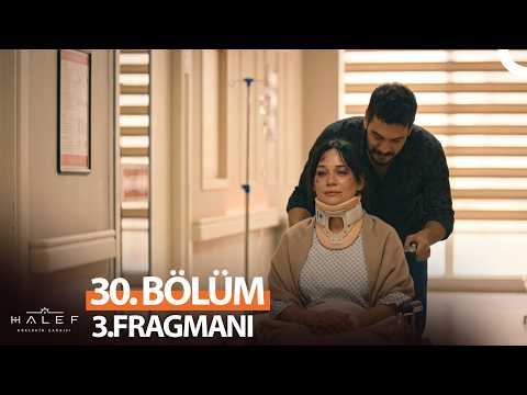 Halef: Köklerin Çağrısı 30. Bölüm 3. Fragmanı | Ön İzleme
