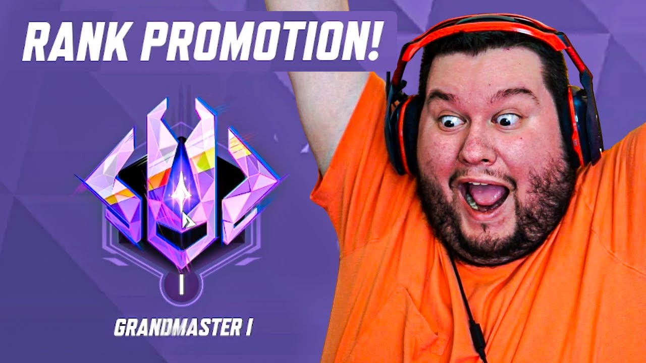 How I Got To GM1 In Marvel Rivals - YouTube