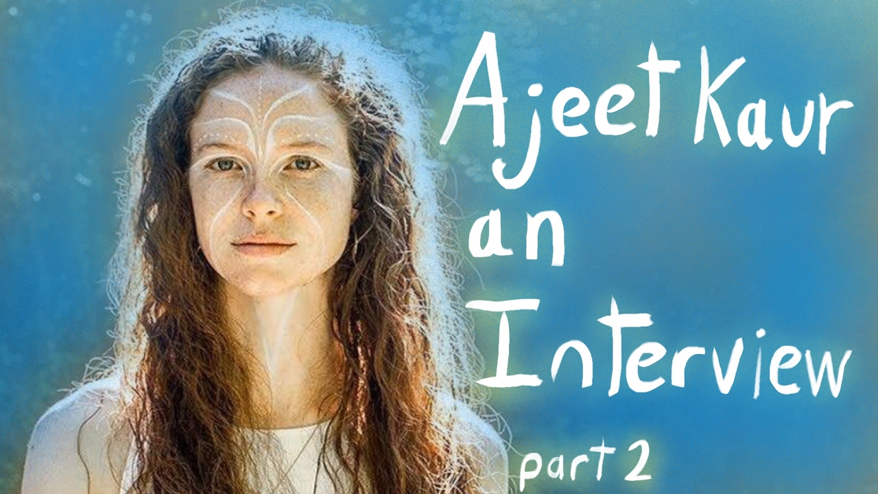 Ajeet Kaur Interview (2of2)🇬🇧 - YouTube