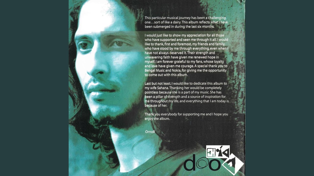 Dhushor Megh - YouTube