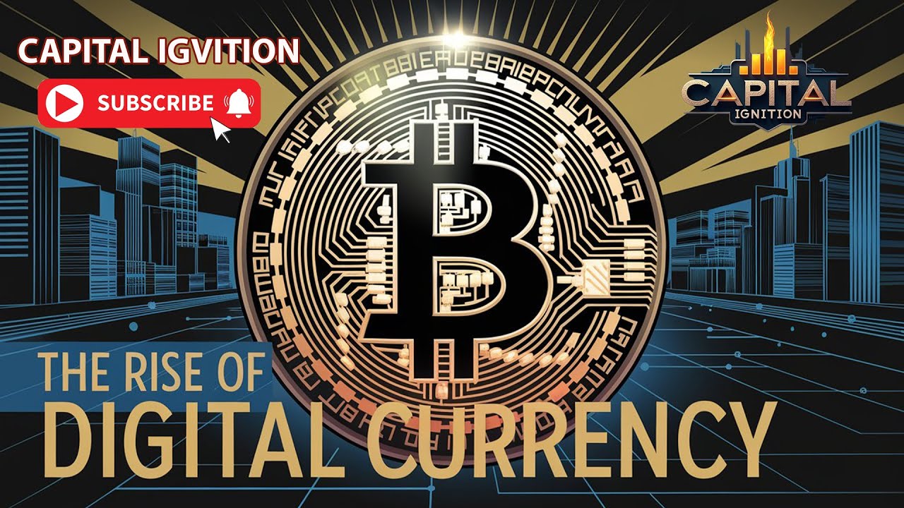 The Rise of Digital Currency – How Crypto is Shaping the Future 🚀💰 ...