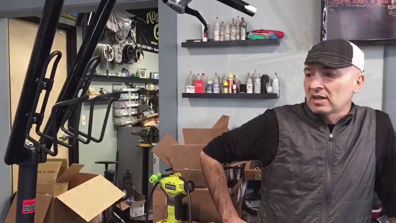 RANS Phoenix build - YouTube