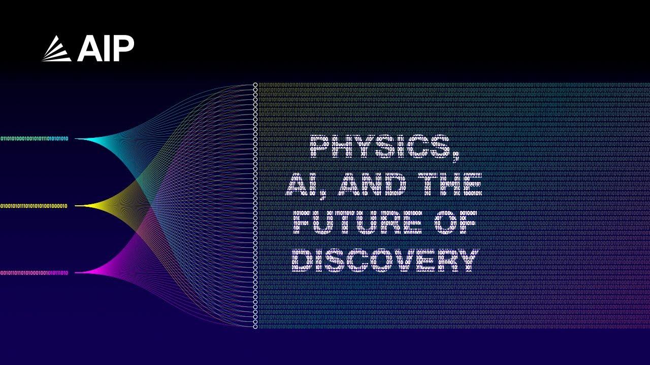 AIP Foundation Live Event: Physics, AI, and the Future of Discovery ...