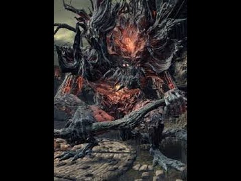 Fire Demon - Undead Settlement - YouTube
