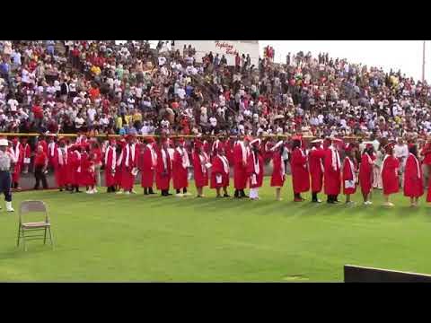 2024 Hoke County HS Graduation - YouTube
