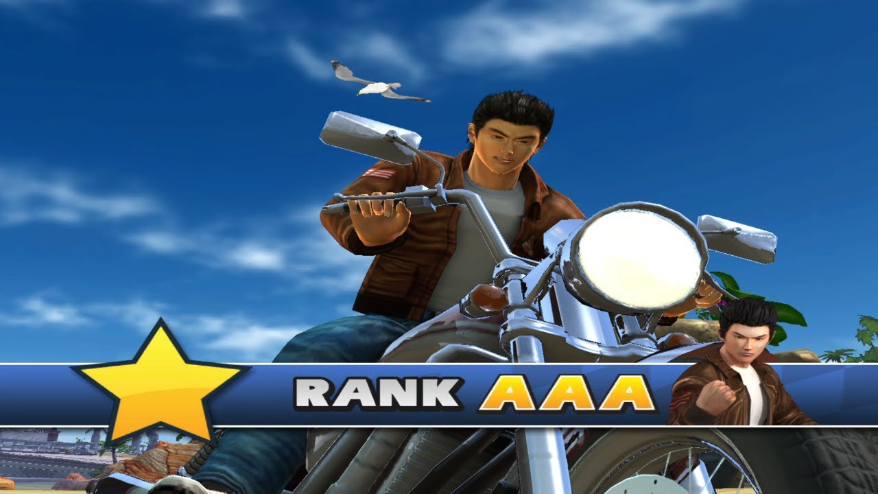 RYO HAZUKI 芭月涼 mission 46. Sonic & SEGA All Stars Racing. PC 2020 ...
