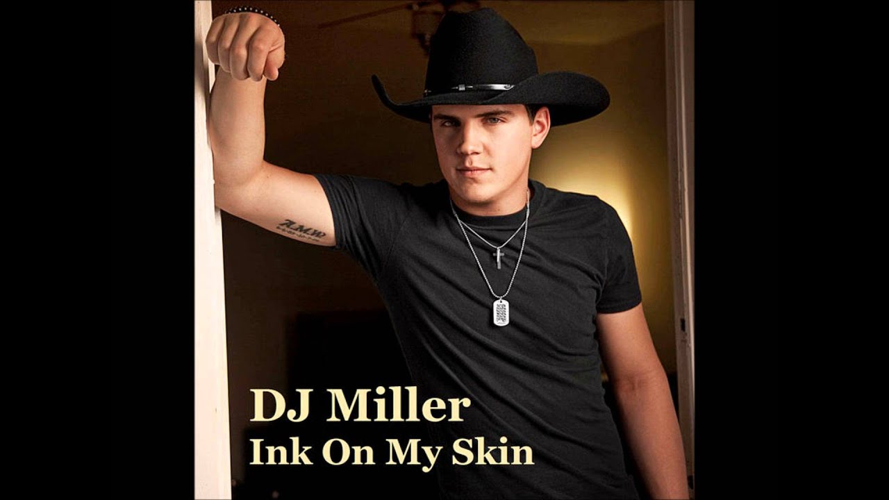 Ink On My Skin by DJ Miller (HQ Audio) (Studio Recording) - YouTube
