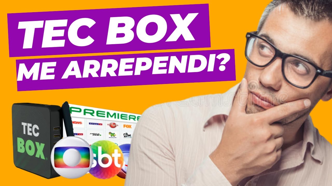 🚨((URGENTE))🚨TEC BOX TV É CONFIÁVEL? TEC BOX TV FUNCIONA? TEC BOX TV ...