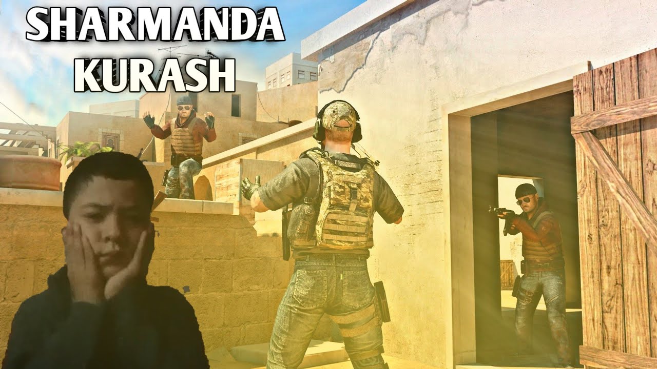 STENDOFT 2/ SHARMANDA KURASH#1/UZBEKCHA LETPLAY - YouTube